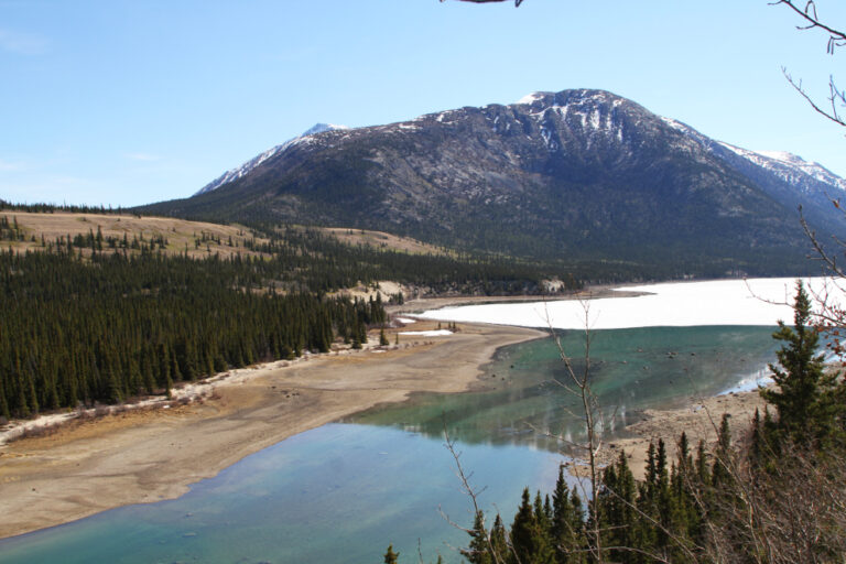 A day trip to Kusawa Lake, Yukon – The ExploreNorth Blog