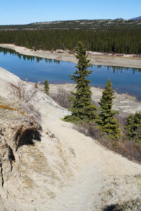 A day trip to Kusawa Lake, Yukon – The ExploreNorth Blog