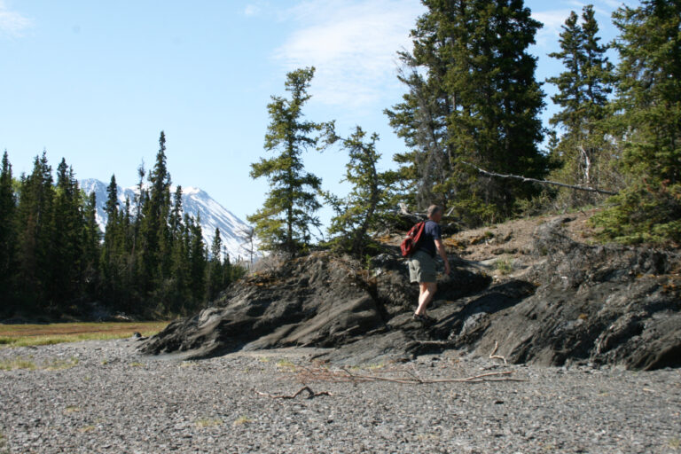 Exploring Yukon History: Windy Arm – The ExploreNorth Blog