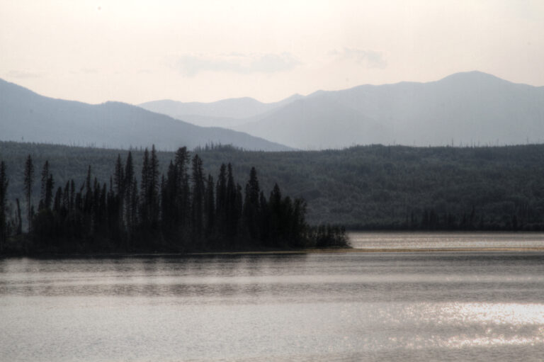 Exploring the Campbell Highway, Day 1 – Watson Lake to Simpson Lake ...