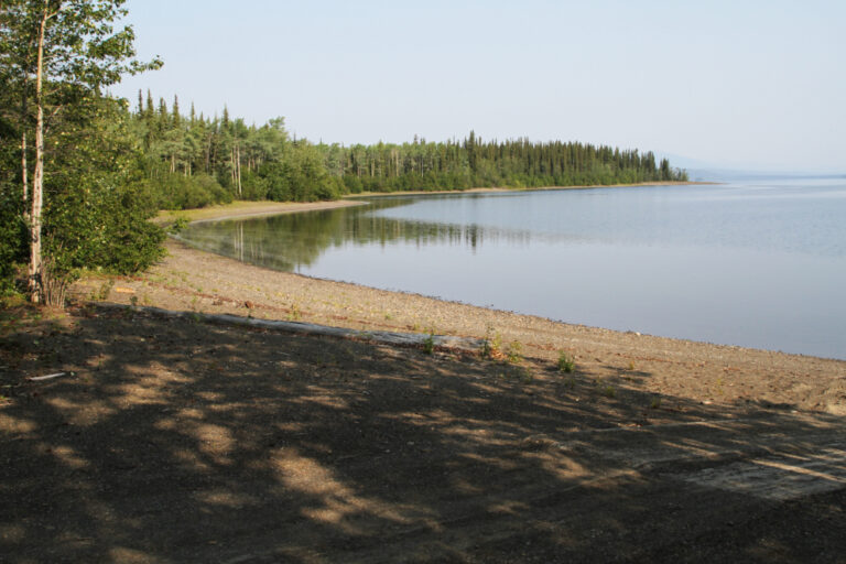 Exploring the Campbell Highway, Day 2 – Simpson Lake to Lapie Canyon ...