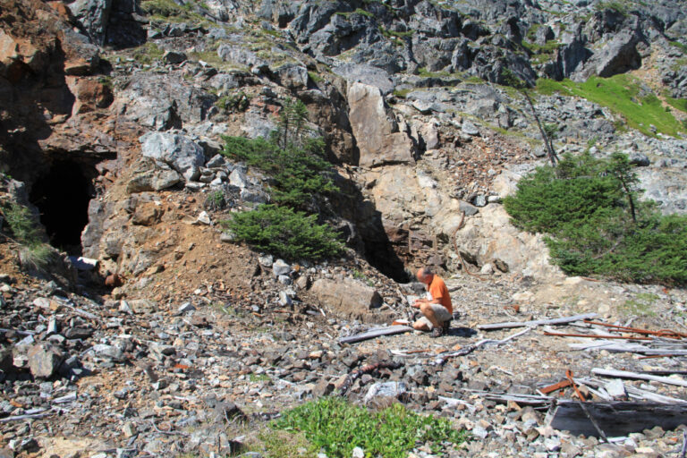 Exploring Alaska’s historic Inspiration Point gold mine – The ...