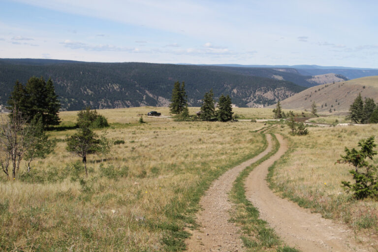 Backroads exploring into Junction Sheep Range Provincial Park – The ...