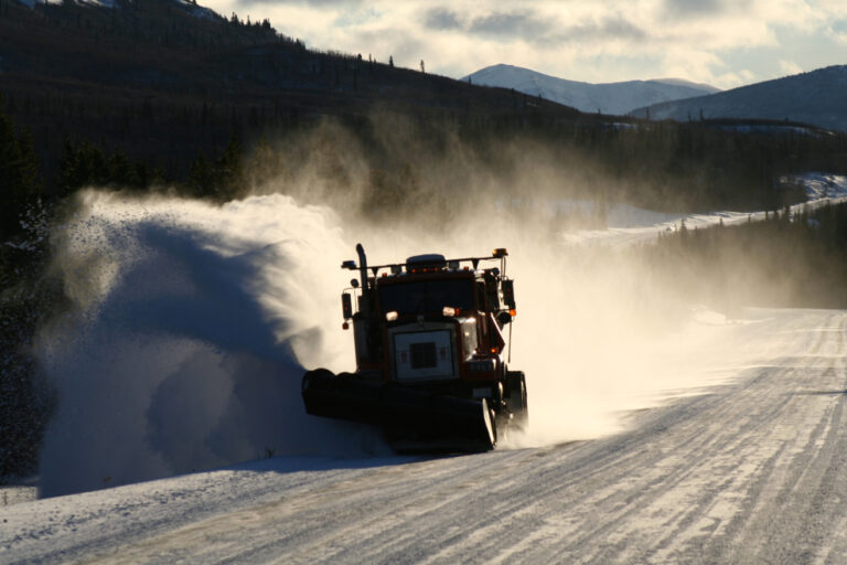 The drive home: commuting from Whitehorse to Carcross – The ...
