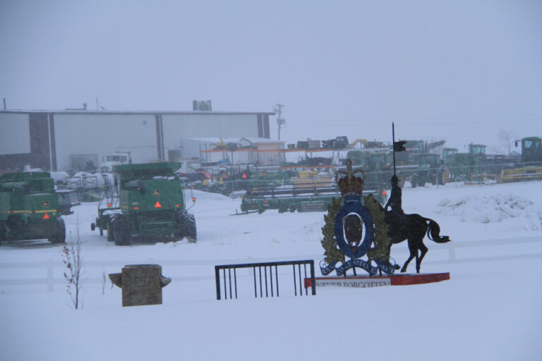 Mayerthorpe, Alberta – a community honours dedication and sacrifice ...