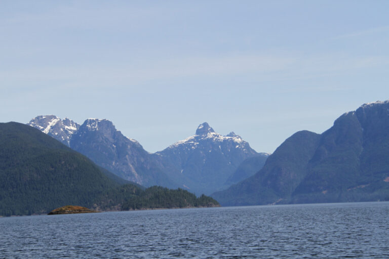 Boat Tour to Princess Louisa Inlet and Chatterbox Falls – The ...