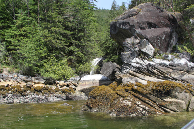 Boat Tour to Princess Louisa Inlet and Chatterbox Falls – The ...