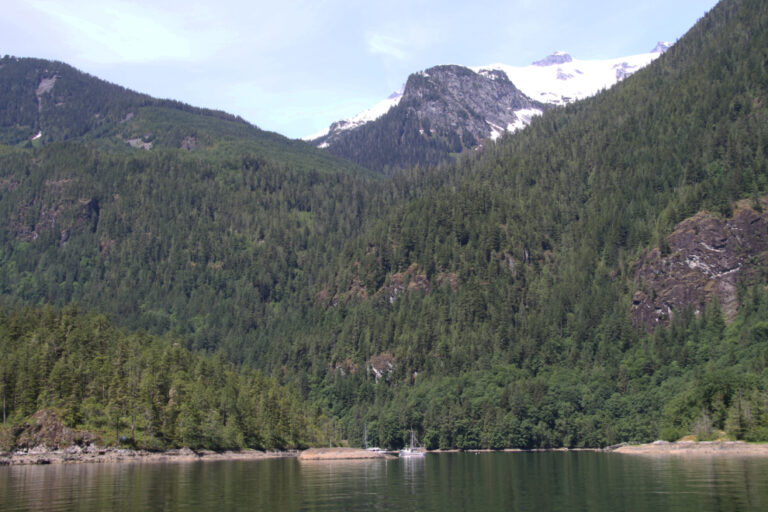 Boat Tour to Princess Louisa Inlet and Chatterbox Falls – The ...