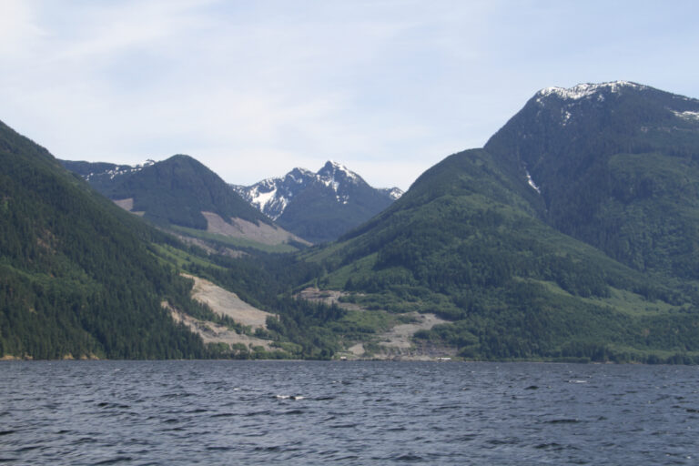 Boat Tour to Princess Louisa Inlet and Chatterbox Falls – The ...
