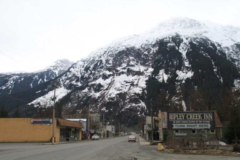 Exploring Stewart, BC and Hyder, Alaska – The ExploreNorth Blog