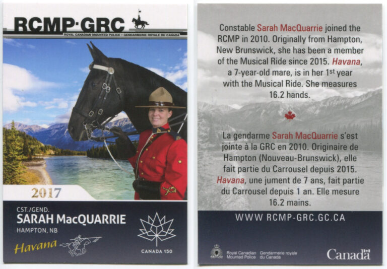 The RCMP Musical Ride returns to Whitehorse – The ExploreNorth Blog