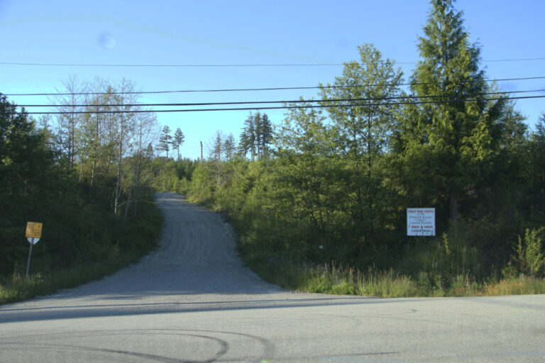 More Powell River area exploring – beaches, and the historic Townsite ...