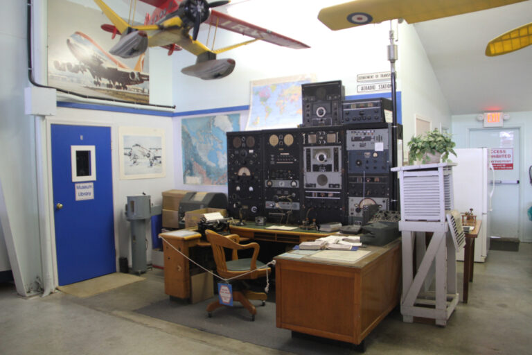 A visit to the British Columbia Aviation Museum, Sidney – The ...
