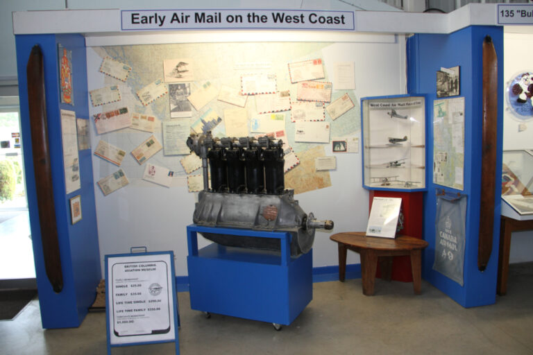 A visit to the British Columbia Aviation Museum, Sidney – The ...