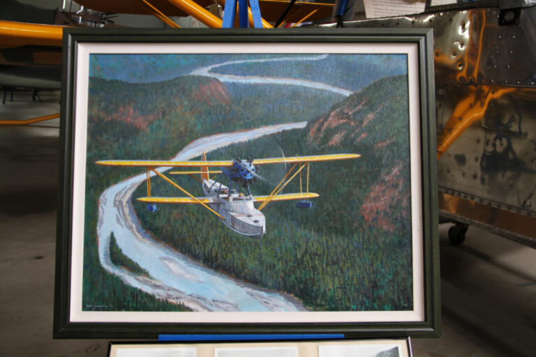 A visit to the British Columbia Aviation Museum, Sidney – The ...