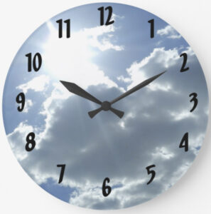 Clocks in Heaven – The ExploreNorth Blog