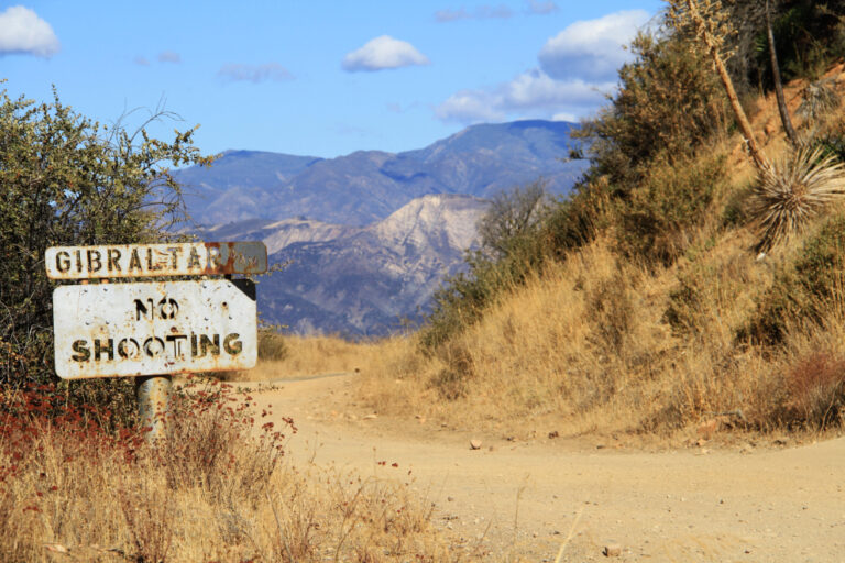 Exploring the East Camino Cielo Road, California – The ExploreNorth Blog