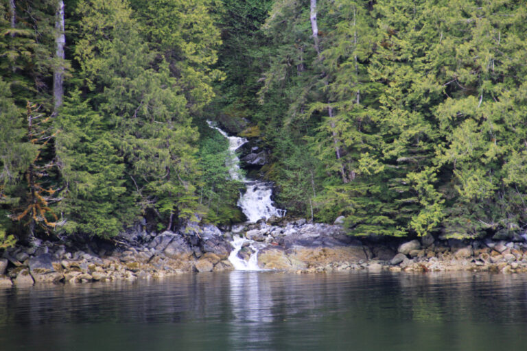 Sailing to Alaska, Day 2 – Grenville Channel – The ExploreNorth Blog