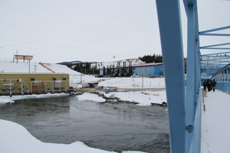 A tour of Yukon Energy’s Whitehorse power plants – The ExploreNorth Blog