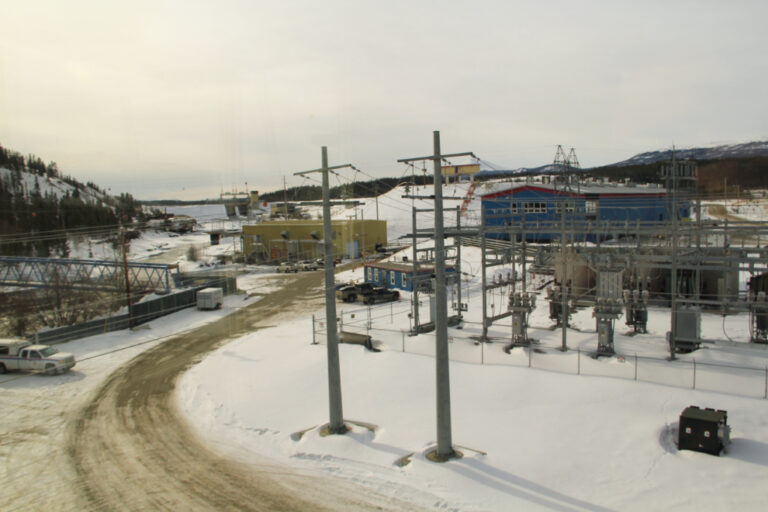 A tour of Yukon Energy’s Whitehorse power plants – The ExploreNorth Blog
