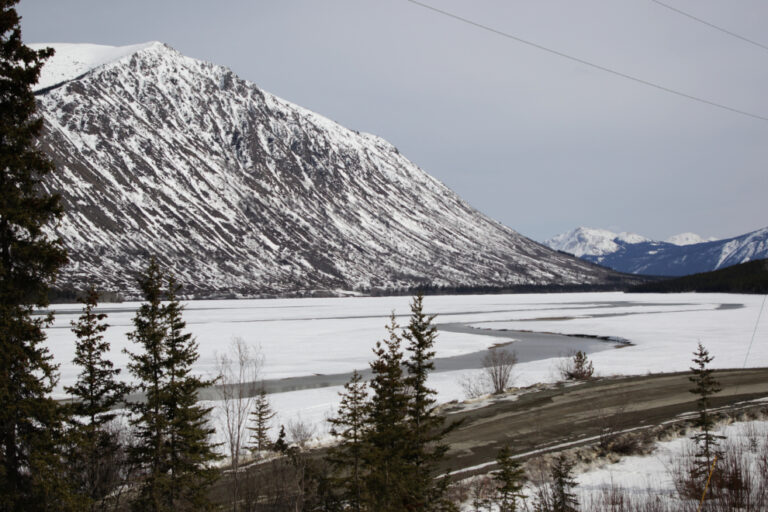 Yukon Spring – a motorcycle and aurora day – The ExploreNorth Blog