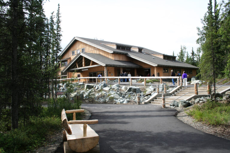 Exploring Denali National Park, Alaska – The ExploreNorth Blog