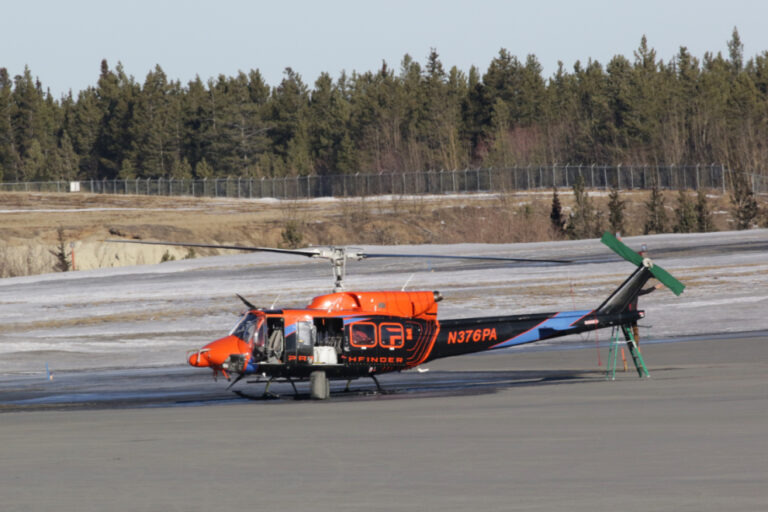 A perfect day to welcome the RCAF – The ExploreNorth Blog