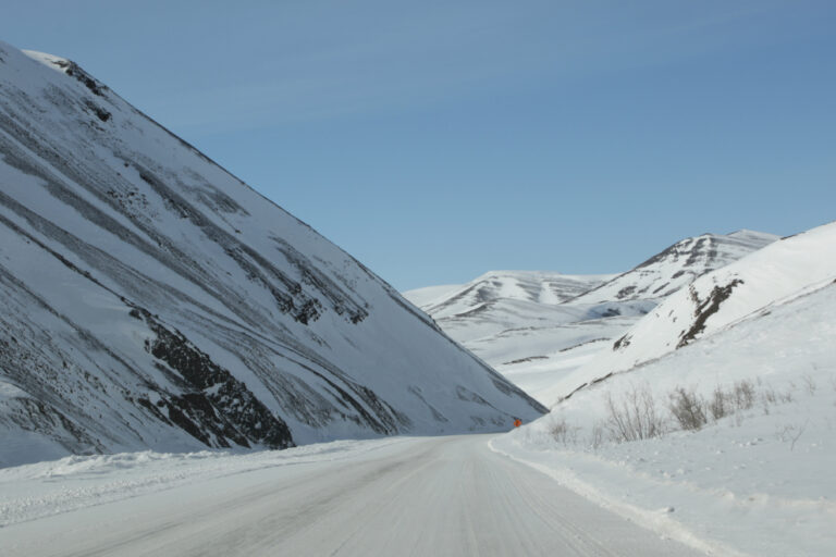 Driving the Dempster Highway, Fort McPherson to Dawson City – The ...