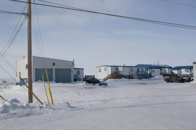 Exploring Tuktoyaktuk, NWT – The ExploreNorth Blog