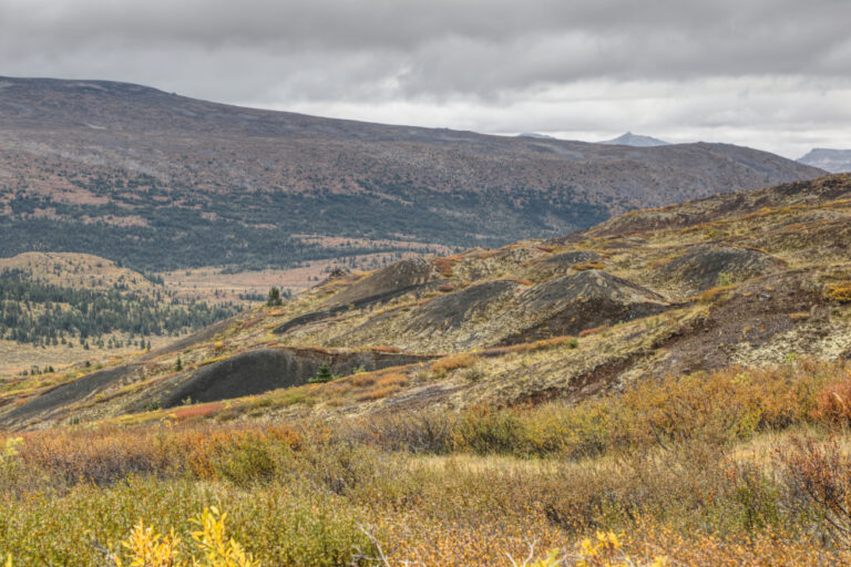 Exploring Ruby Creek and Ruby Mountain, Atlin – The ExploreNorth Blog