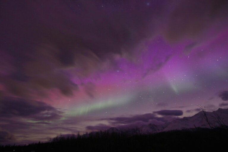 The most incredible aurora in decades! – The ExploreNorth Blog