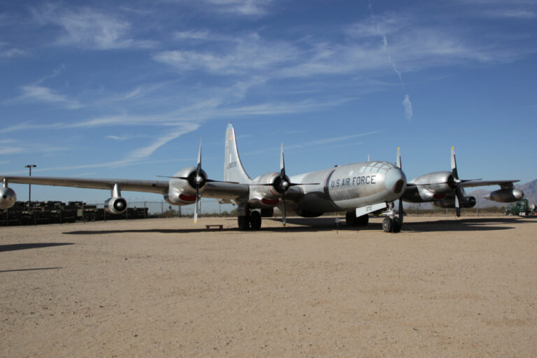 A visit to the Pima Air & Space Museum in Tucson – The ExploreNorth Blog