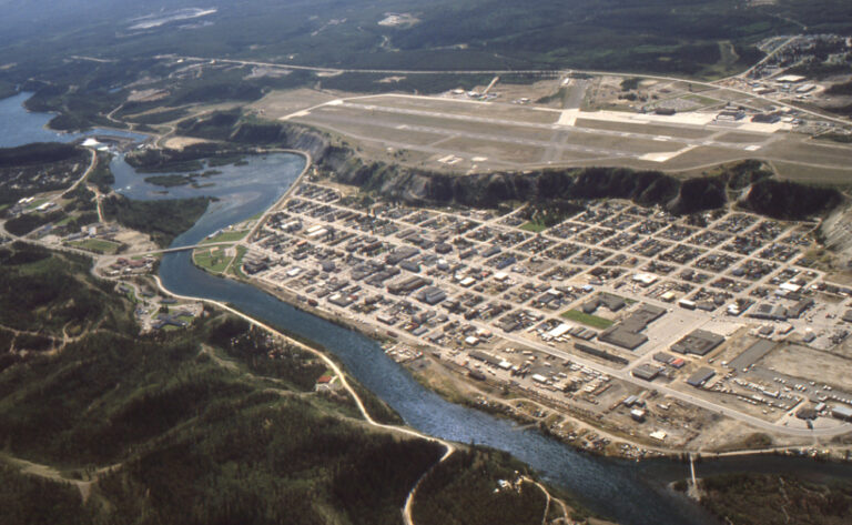 A detailed look at the Waterfront Trail in Whitehorse – The ...