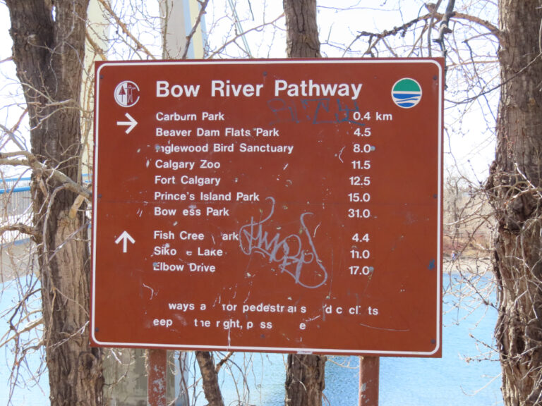 Carburn Park and other Calgary exploring – The ExploreNorth Blog