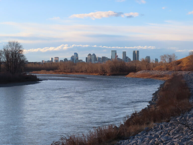 Carburn Park and other Calgary exploring – The ExploreNorth Blog