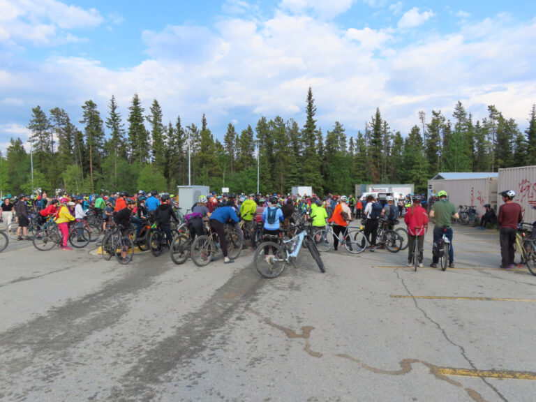 The Joe Morrison memorial bike ride – The ExploreNorth Blog