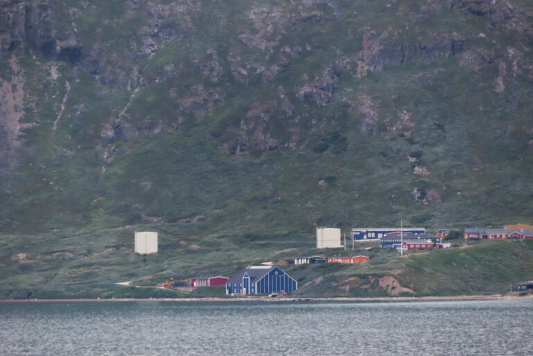 Icebergs and an abandoned mine in Greenland – The ExploreNorth Blog