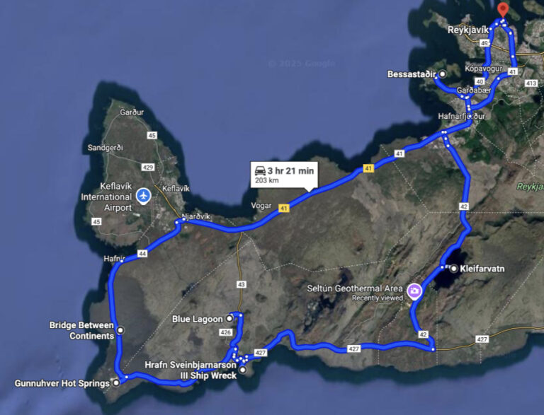Tour from Reykjavik, Iceland: the volcanic Reykjanes Peninsula – The ...