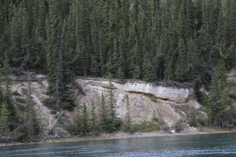 Canoeing the Yukon River, Part 2: the Thirty Mile River and Hootalinqua ...